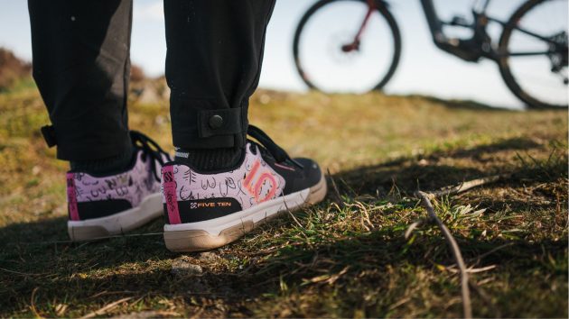 Adidas Five Ten releases Breast Cancer Awareness collection - MBR