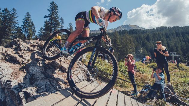 Will fans have to pay to watch the 2023 UCI Mountain Bike World Series? - MBR