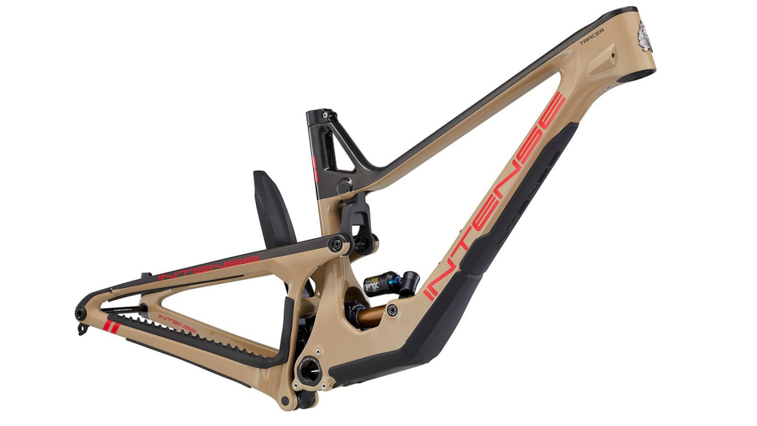 The all-new carbon-framed Intense Tracer 29 - MBR