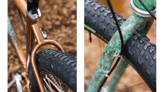 Beautiful handmade bikes from Bespoked - MBR