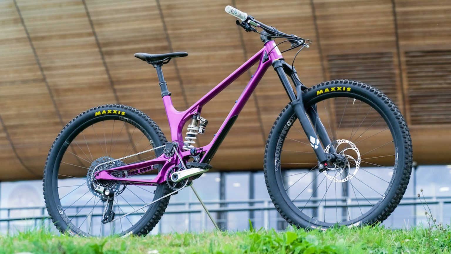 Beautiful handmade bikes from Bespoked - MBR