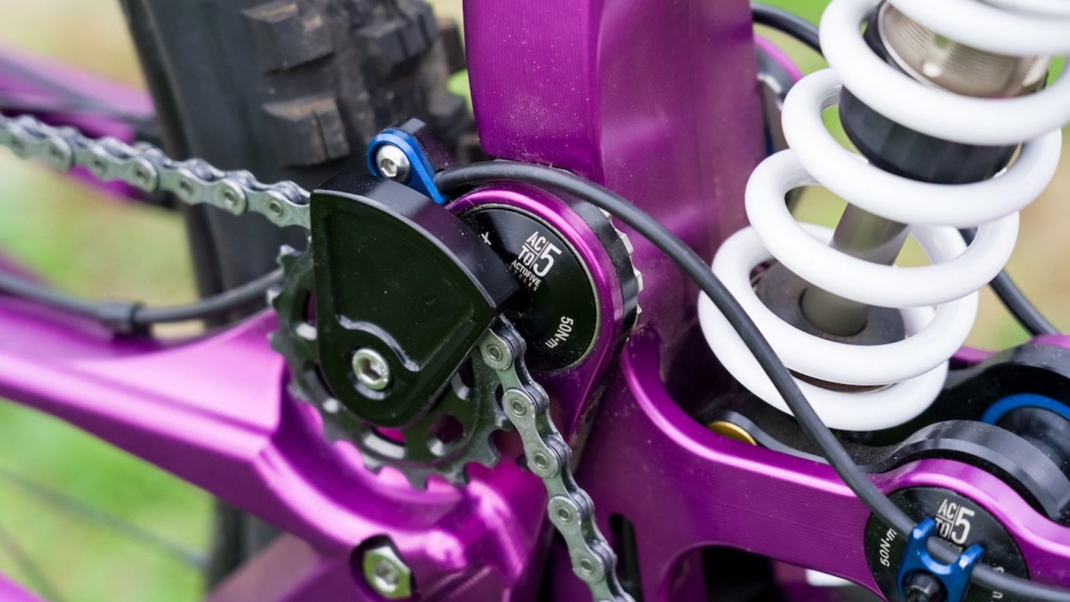 Beautiful handmade bikes from Bespoked - MBR