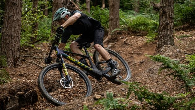 Scott Spark RC World Cup AXS first ride review - MBR