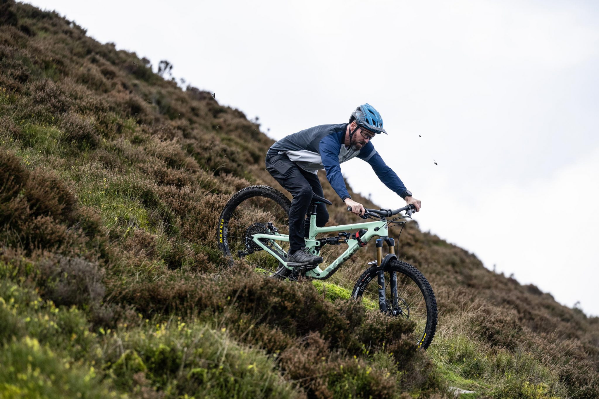 The Yeti SB165 is my new American dream bike after it helped me to ...
