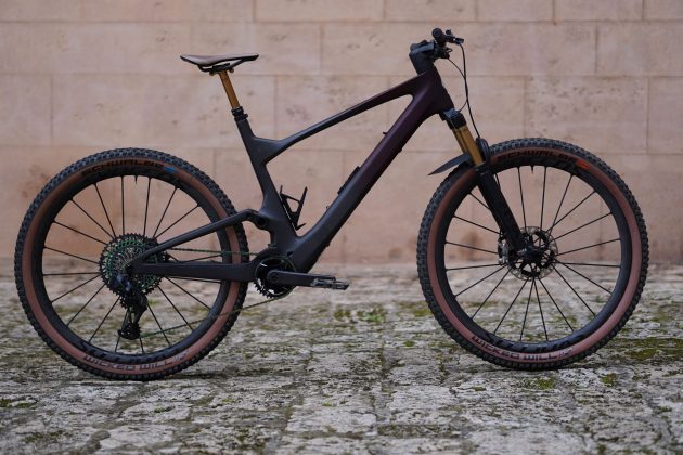 Scott Lumen eRide 900 SL first ride review - MBR