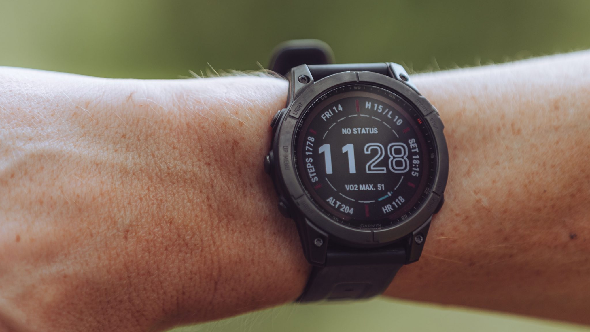 Garmin Fenix 7 Sapphire Solar GPS watch review - MBR
