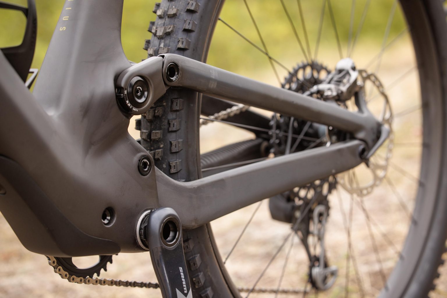 Scott Genius ST 900 Tuned first ride review - MBR