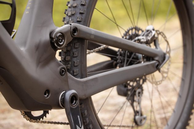 Scott Genius ST 900 Tuned first ride review - MBR