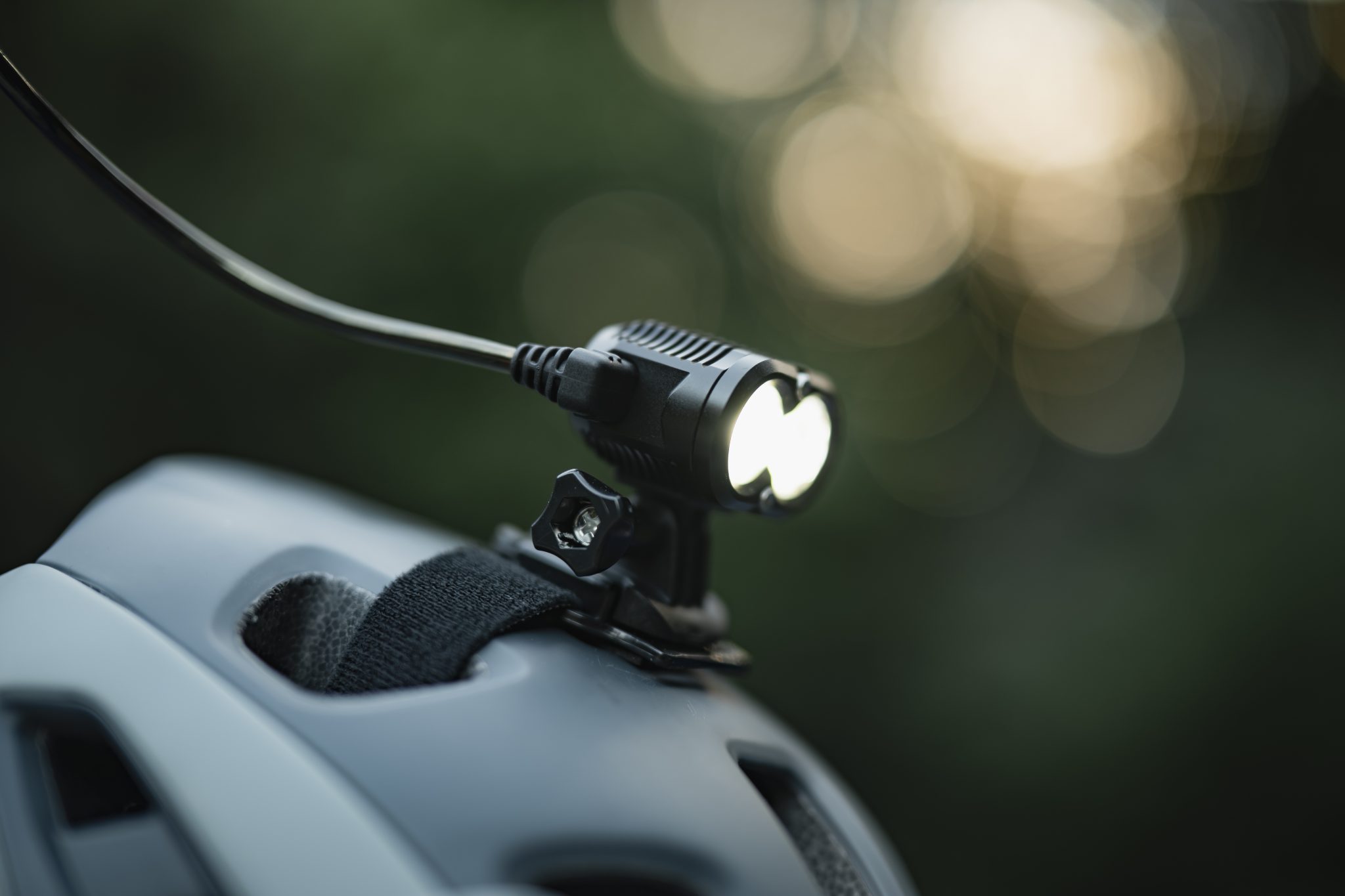 Best MTB helmet lights: light up the trail ahead - MBR