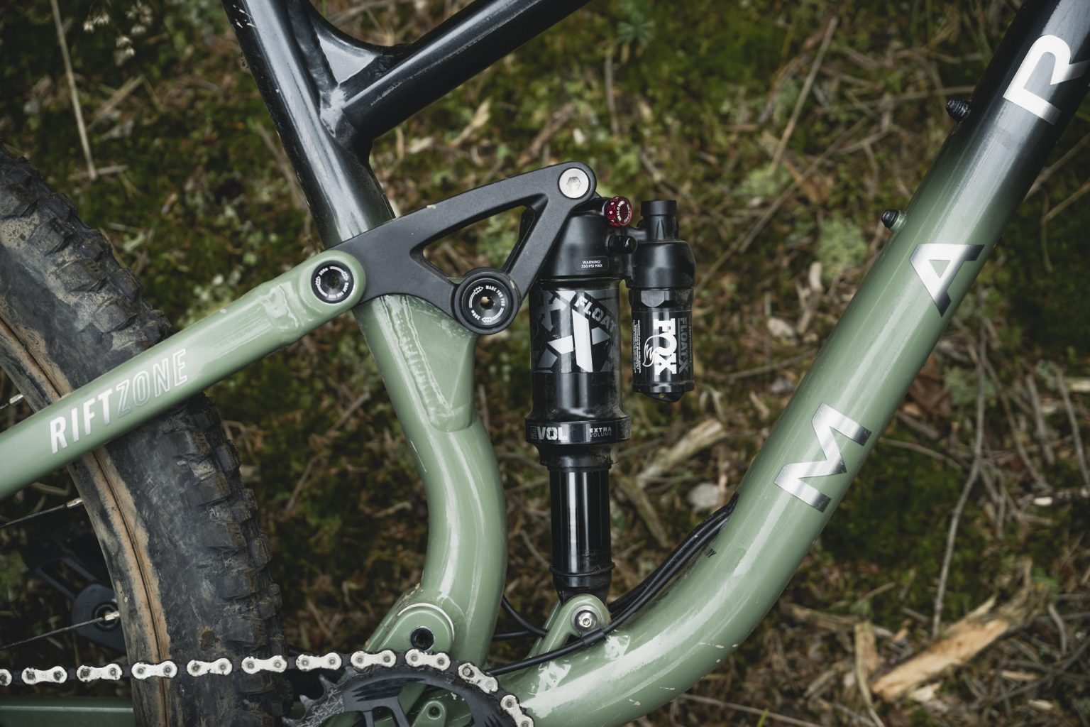 Marin Rift Zone XR first ride review - MBR