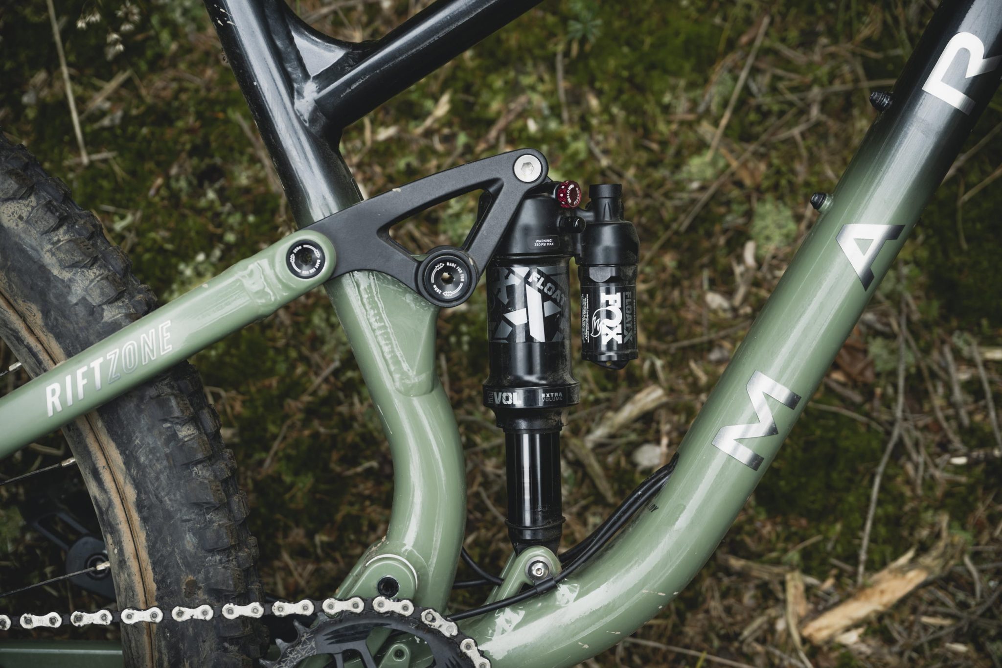 Marin Rift Zone XR first ride review - MBR