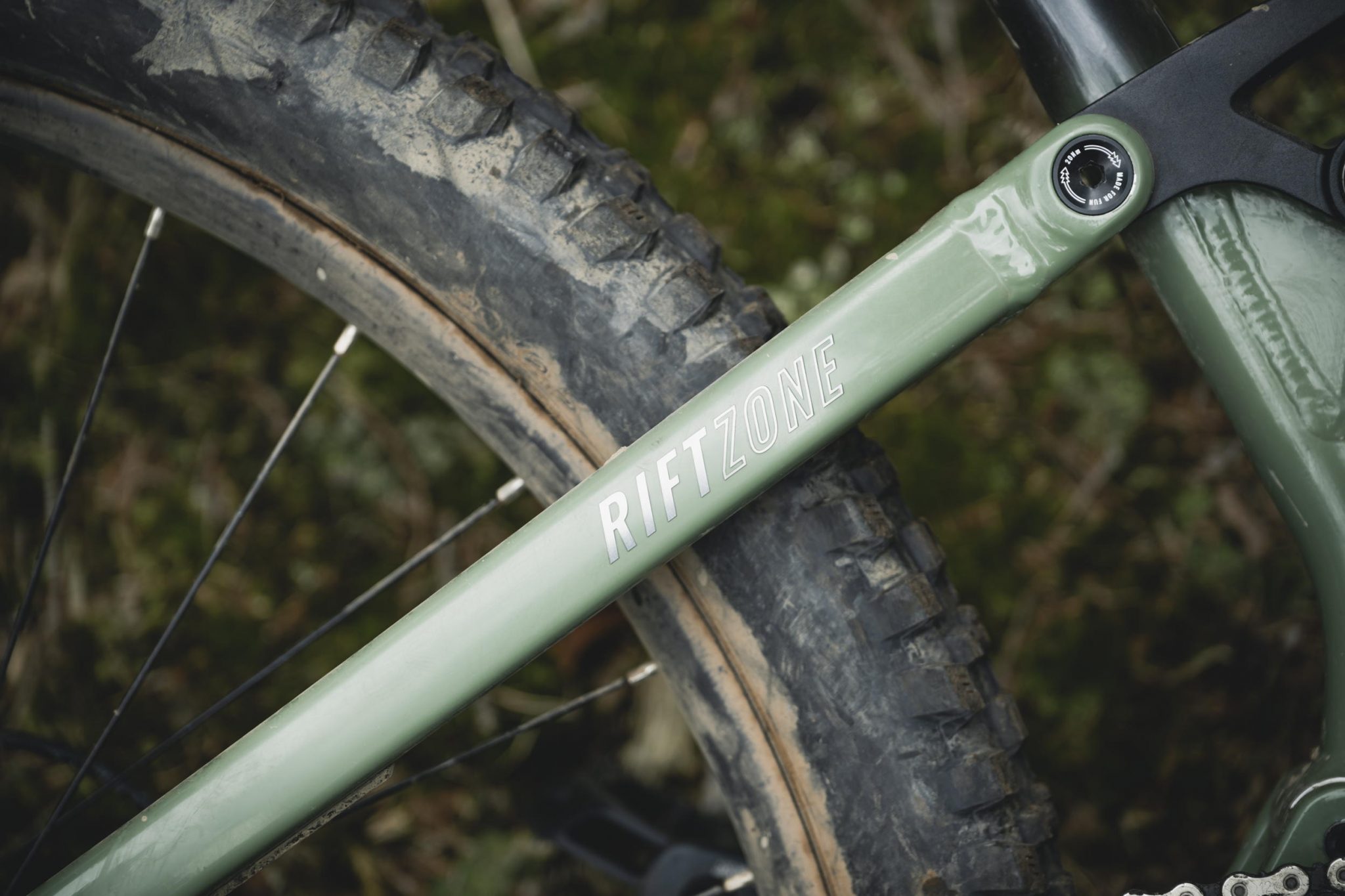 Marin Rift Zone XR first ride review - MBR