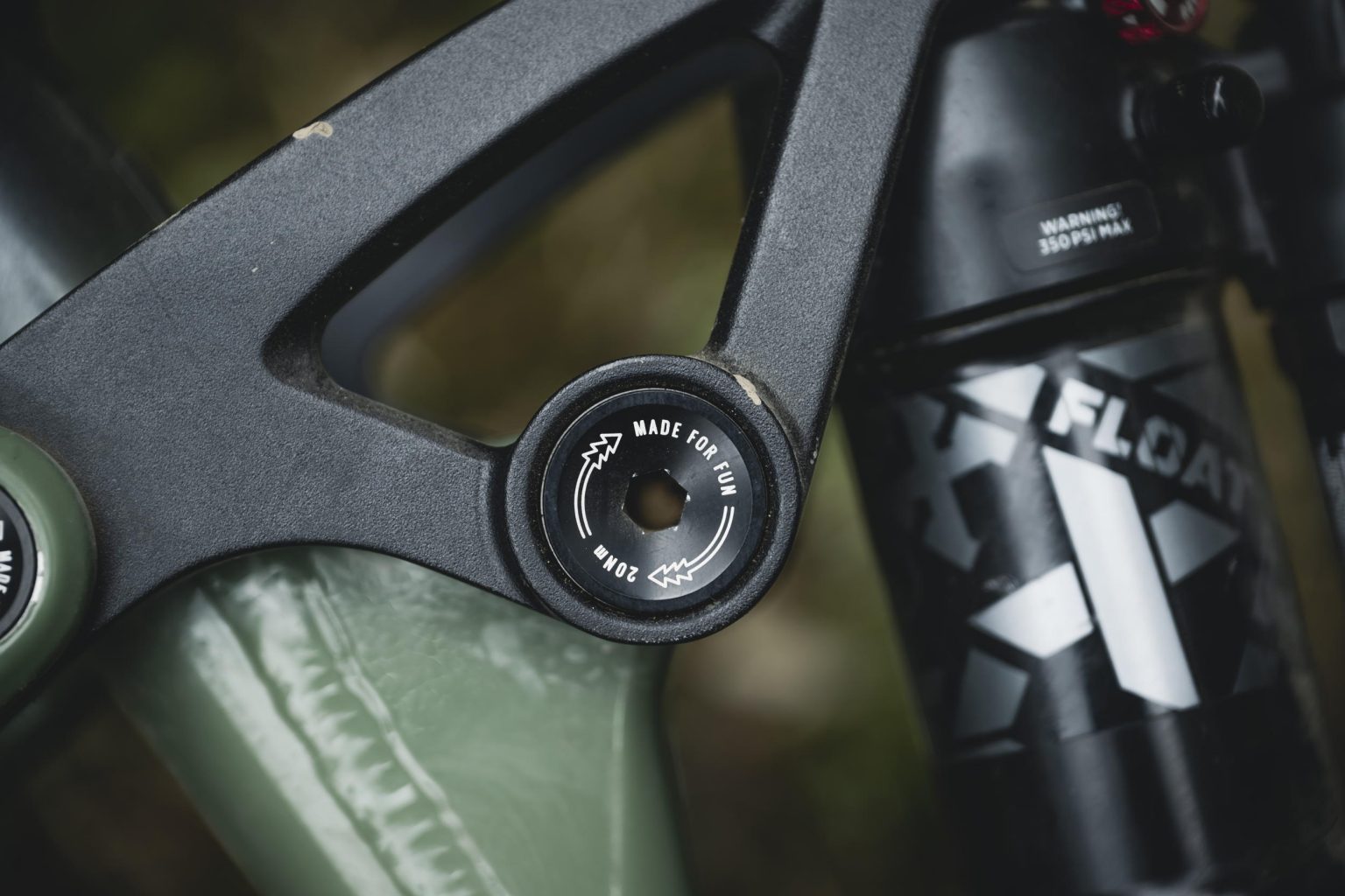 Marin Rift Zone XR first ride review - MBR