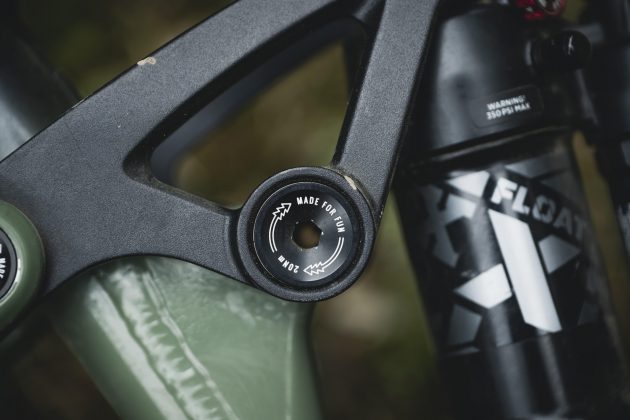 Marin Rift Zone XR first ride review - MBR