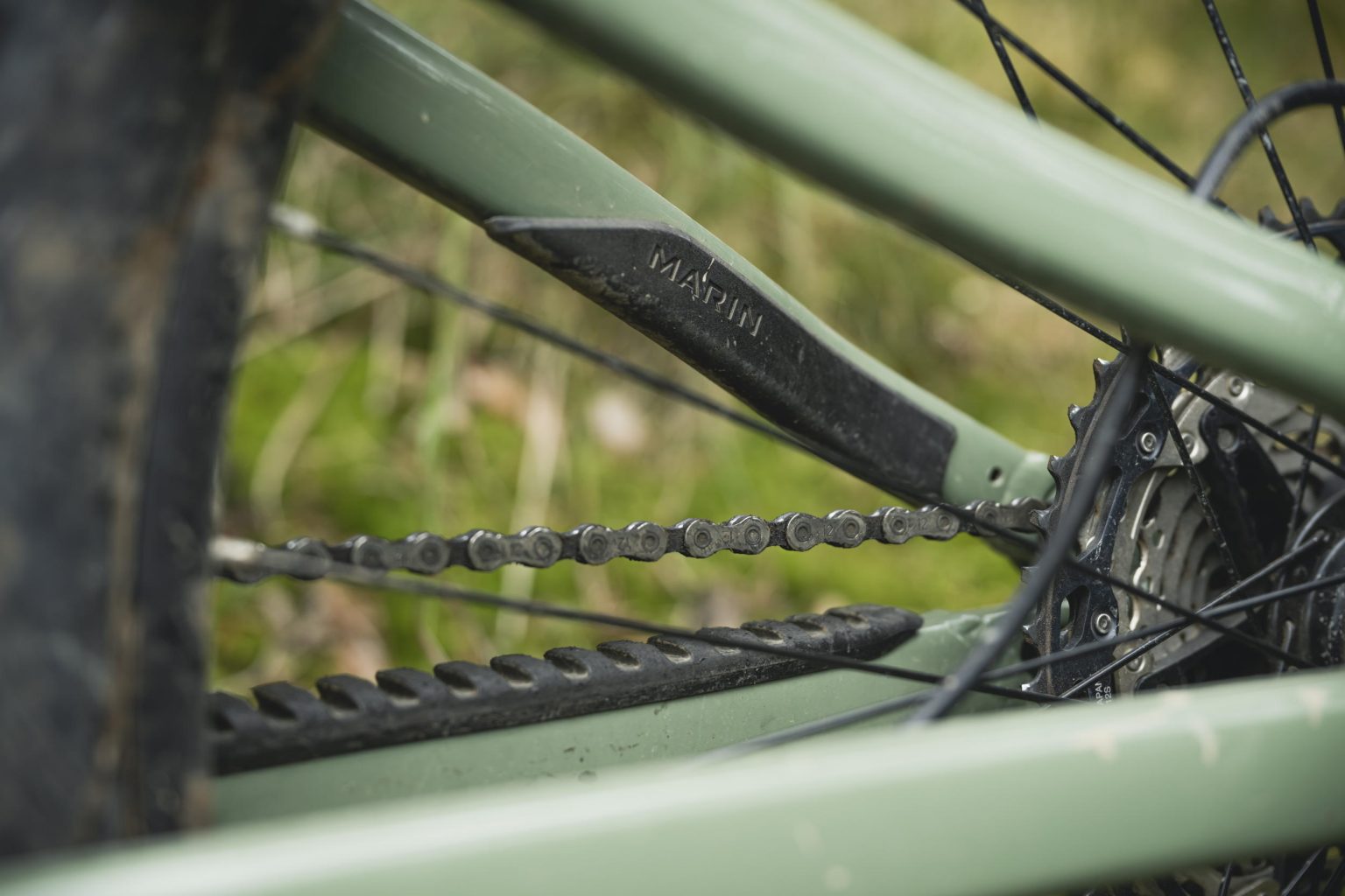 Marin Rift Zone XR first ride review - MBR