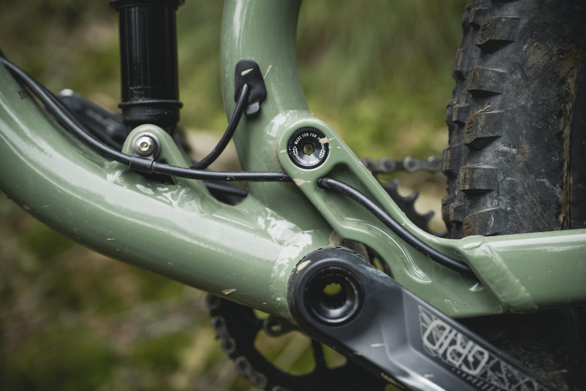 Marin Rift Zone XR first ride review - MBR