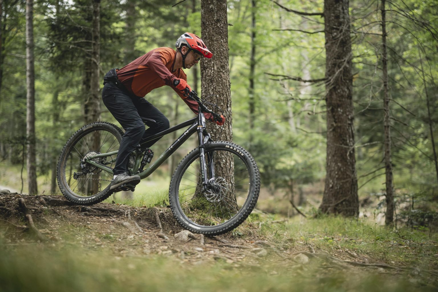 Marin Rift Zone XR first ride review - MBR