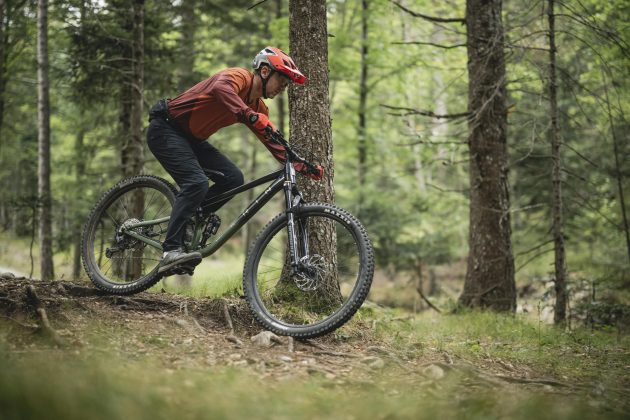 Marin Rift Zone XR first ride review - MBR