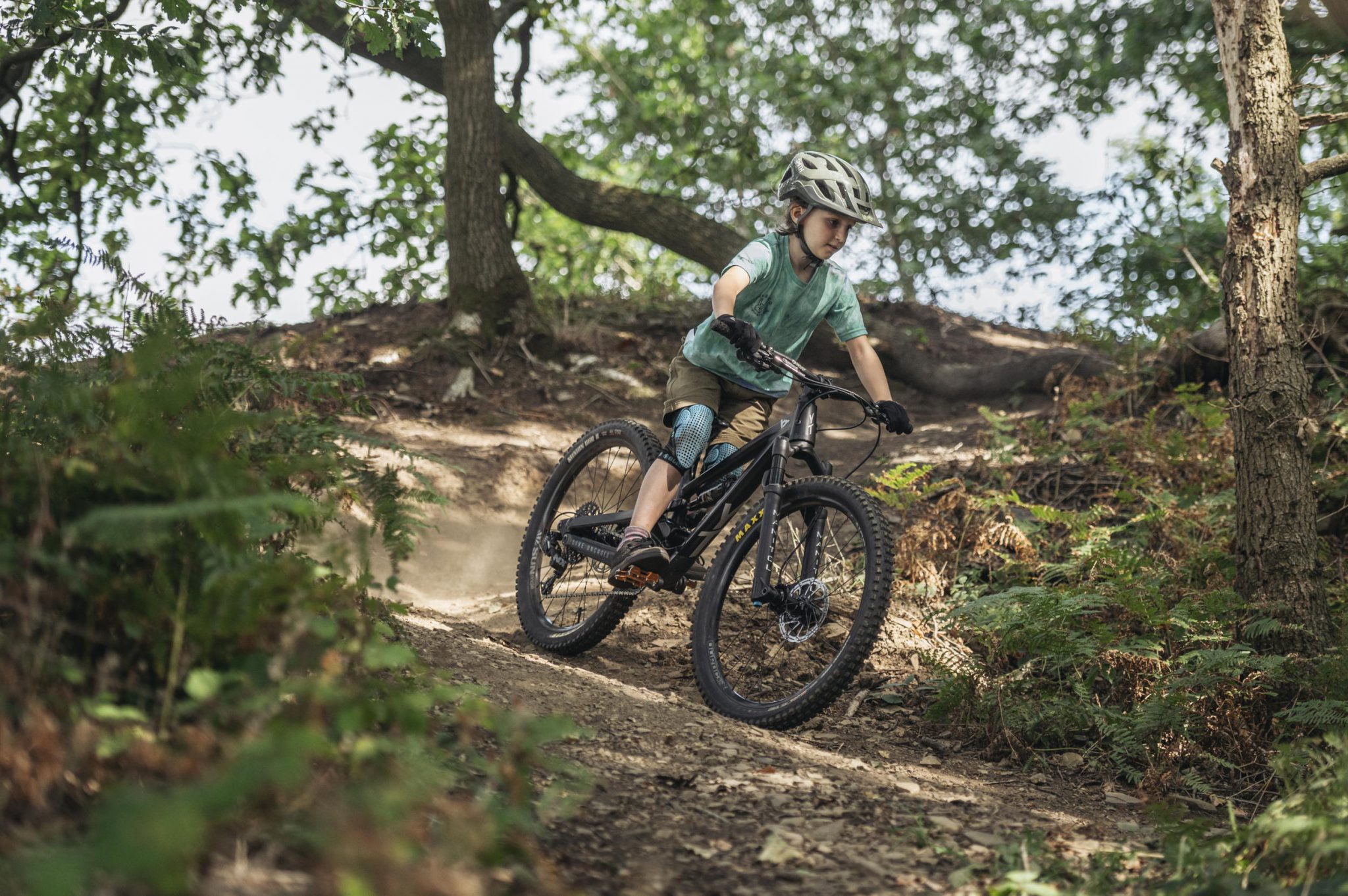 YT Jeffsy Primus 24 first ride review - MBR