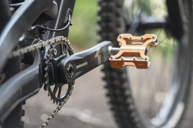 YT Jeffsy Primus 24 first ride review - MBR