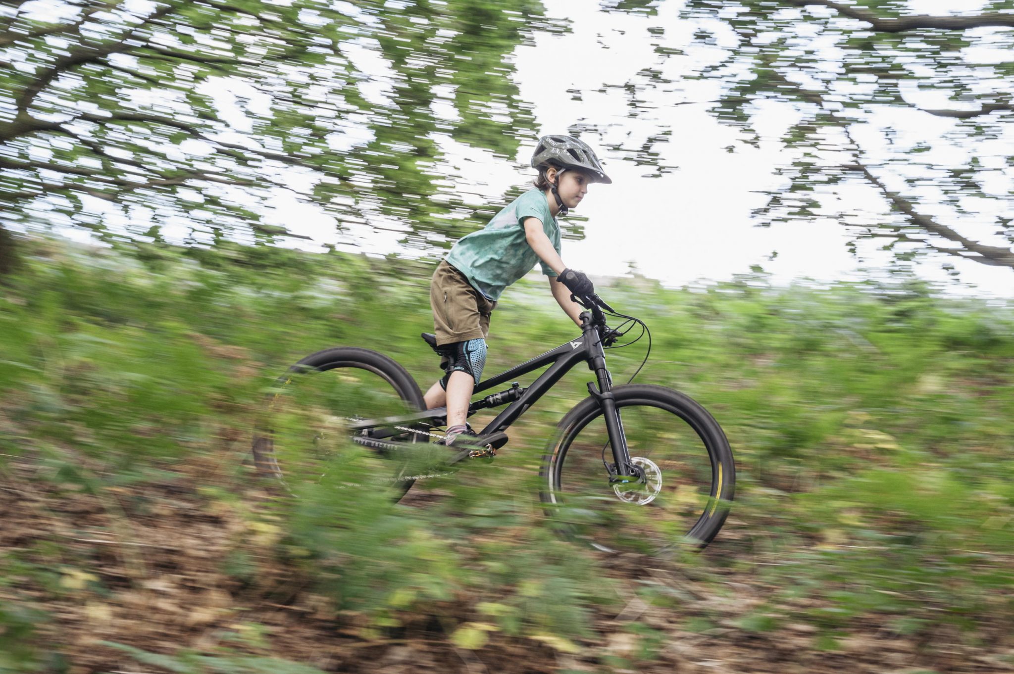 YT Jeffsy Primus 24 first ride review - MBR