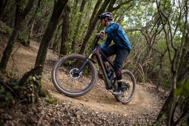 Scott Lumen eRide 900 SL first ride review - MBR