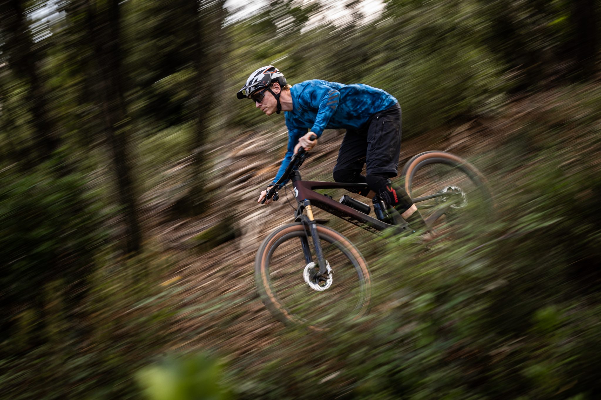 Scott Lumen eRide 900 SL first ride review - MBR