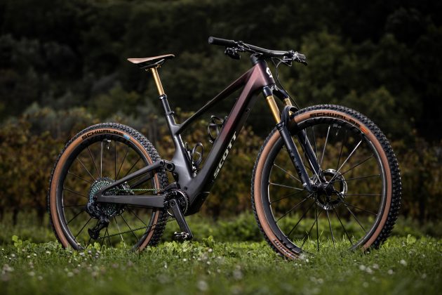 Scott Lumen eRide 900 SL first ride review - MBR