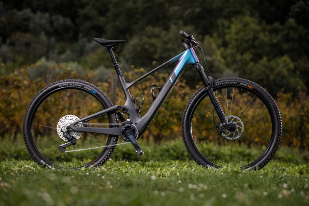 Scott Lumen eRide 900 SL first ride review - MBR