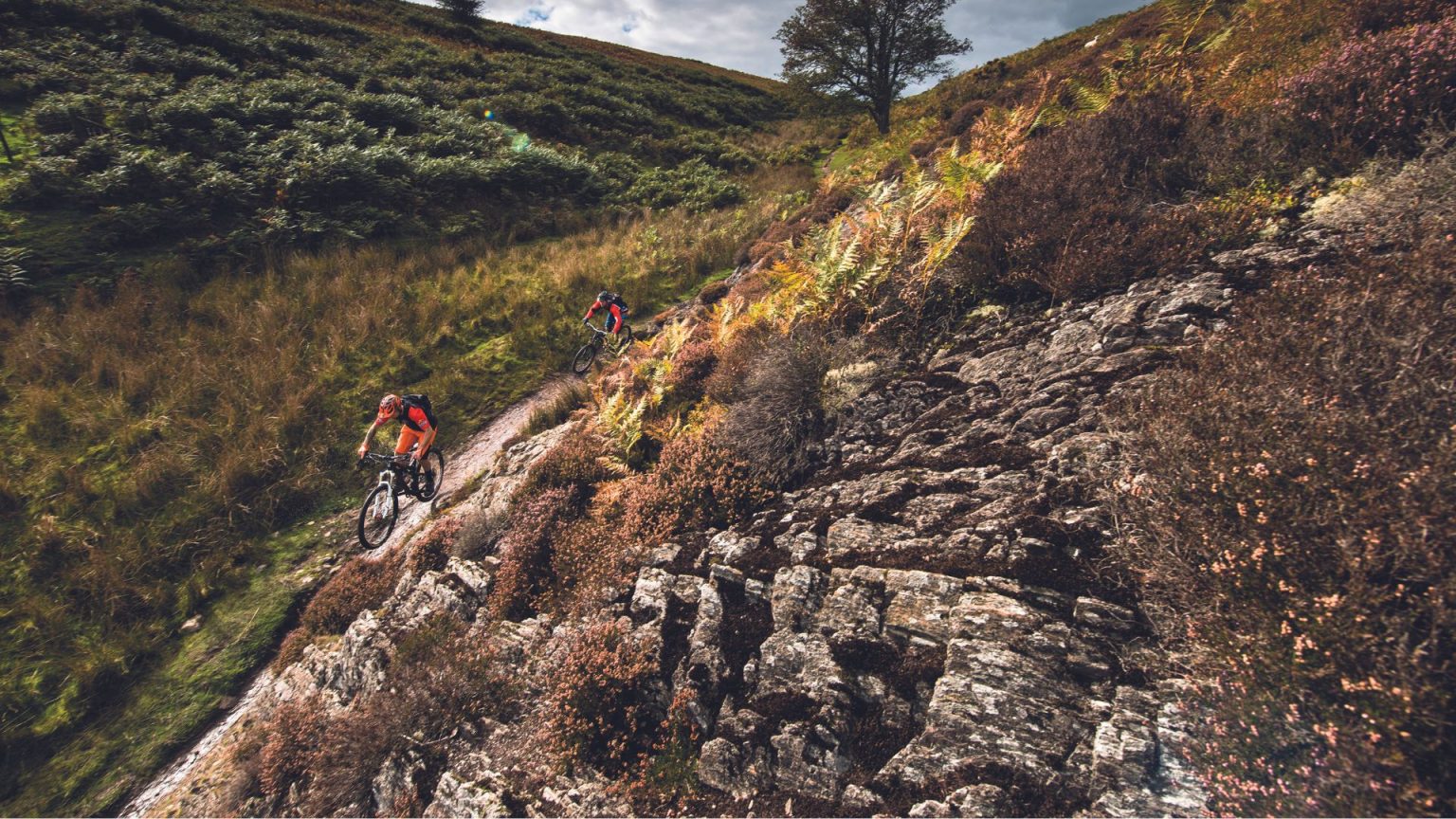 How many of these epic UK mountain bike descents have you completed? - MBR
