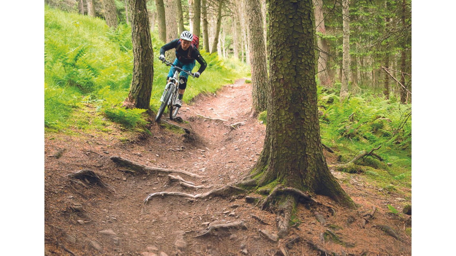 How many of these epic UK mountain bike descents have you completed? - MBR
