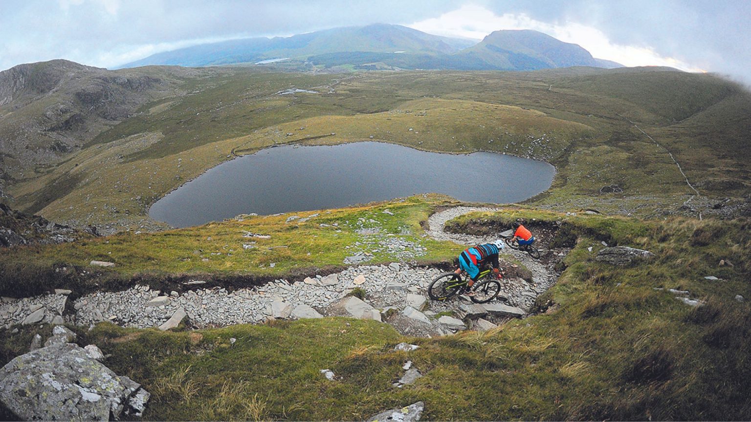 How many of these epic UK mountain bike descents have you completed? - MBR