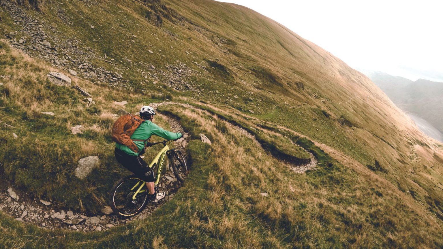 Best mountain bike trails and routes in the UK - MBR
