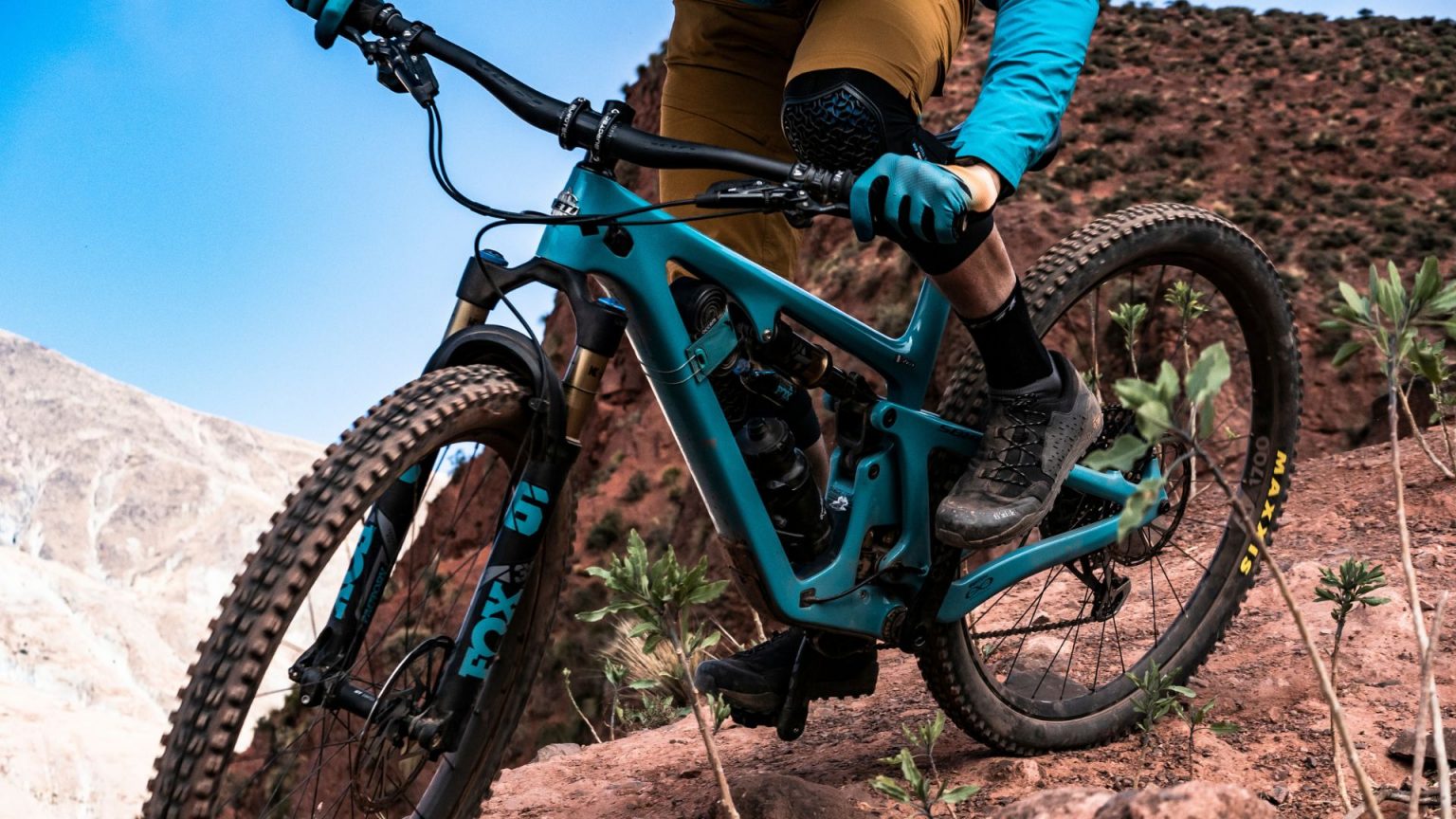 It's deja vu all over again as Yeti releases the SB140 and SB140LR - MBR