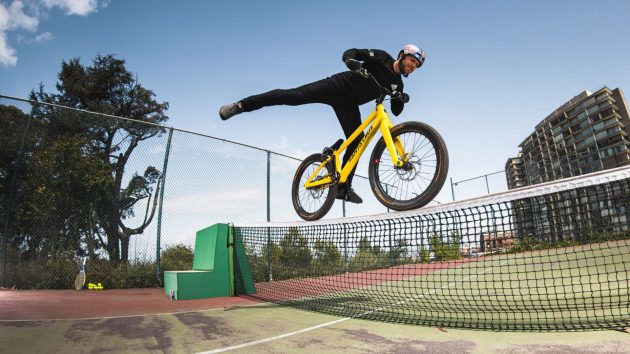 Danny MacAskill's Postcard from San Francisco will blow your mind - MBR