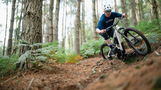 Whyte E-180 Works MX with Bosch CX Race motor first ride review - MBR