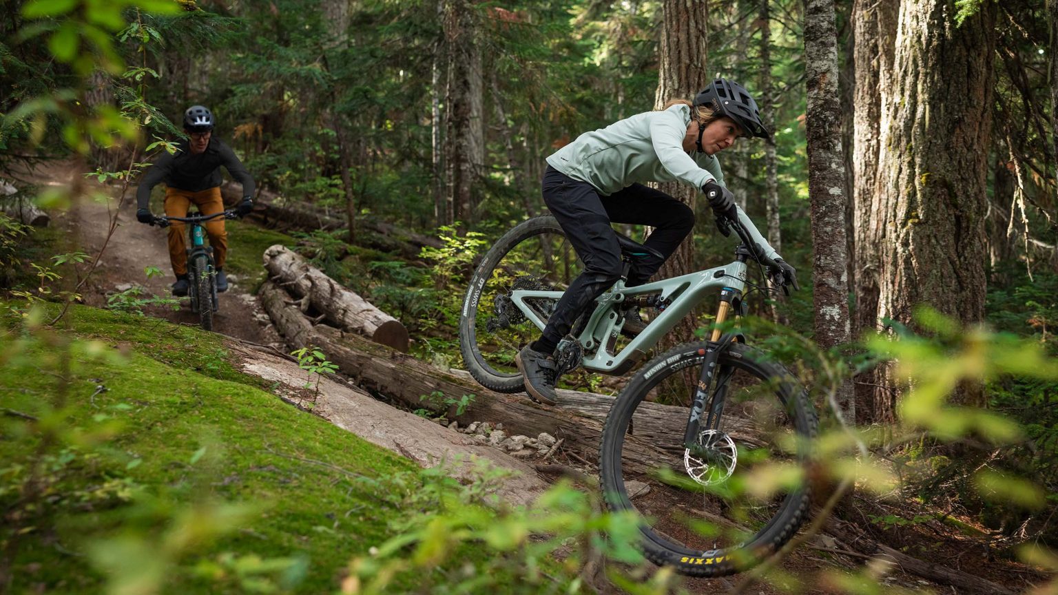 More newness from Yeti with the trail-ready SB120 - MBR