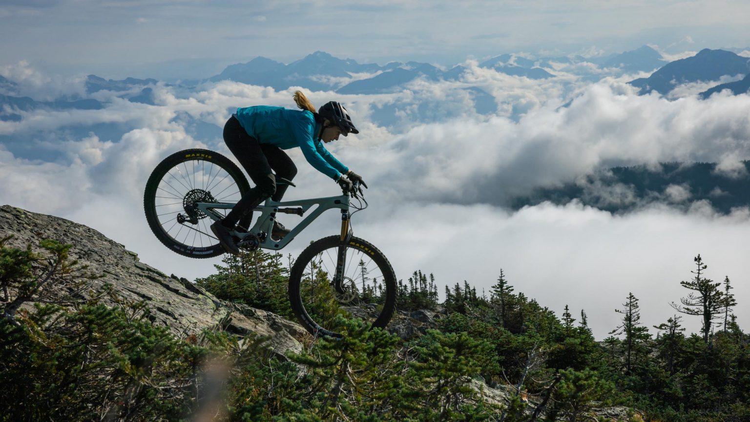 More newness from Yeti with the trail-ready SB120 - MBR
