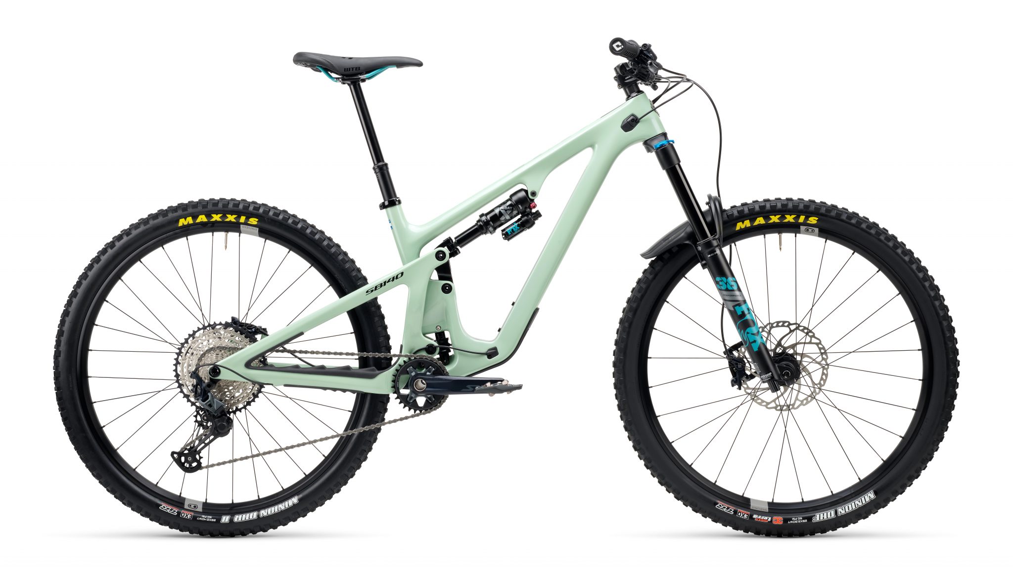 It's deja vu all over again as Yeti releases the SB140 and SB140LR - MBR