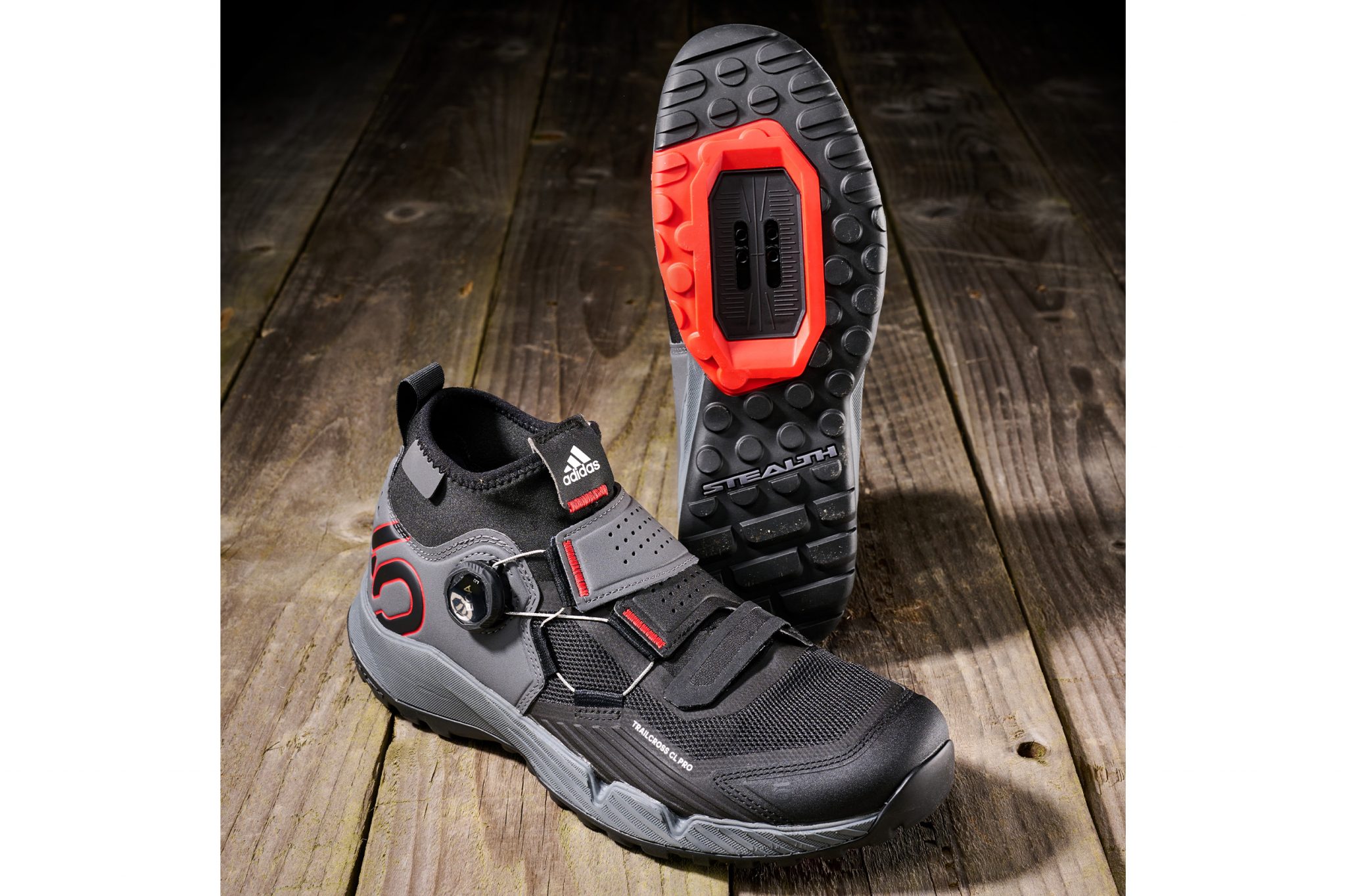 Five Ten TrailCross Pro winter boots review - MBR