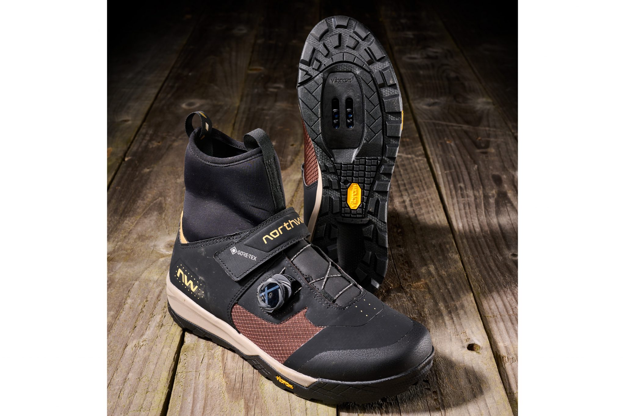 Northwave Kingrock Plus GTX winter boots review - MBR