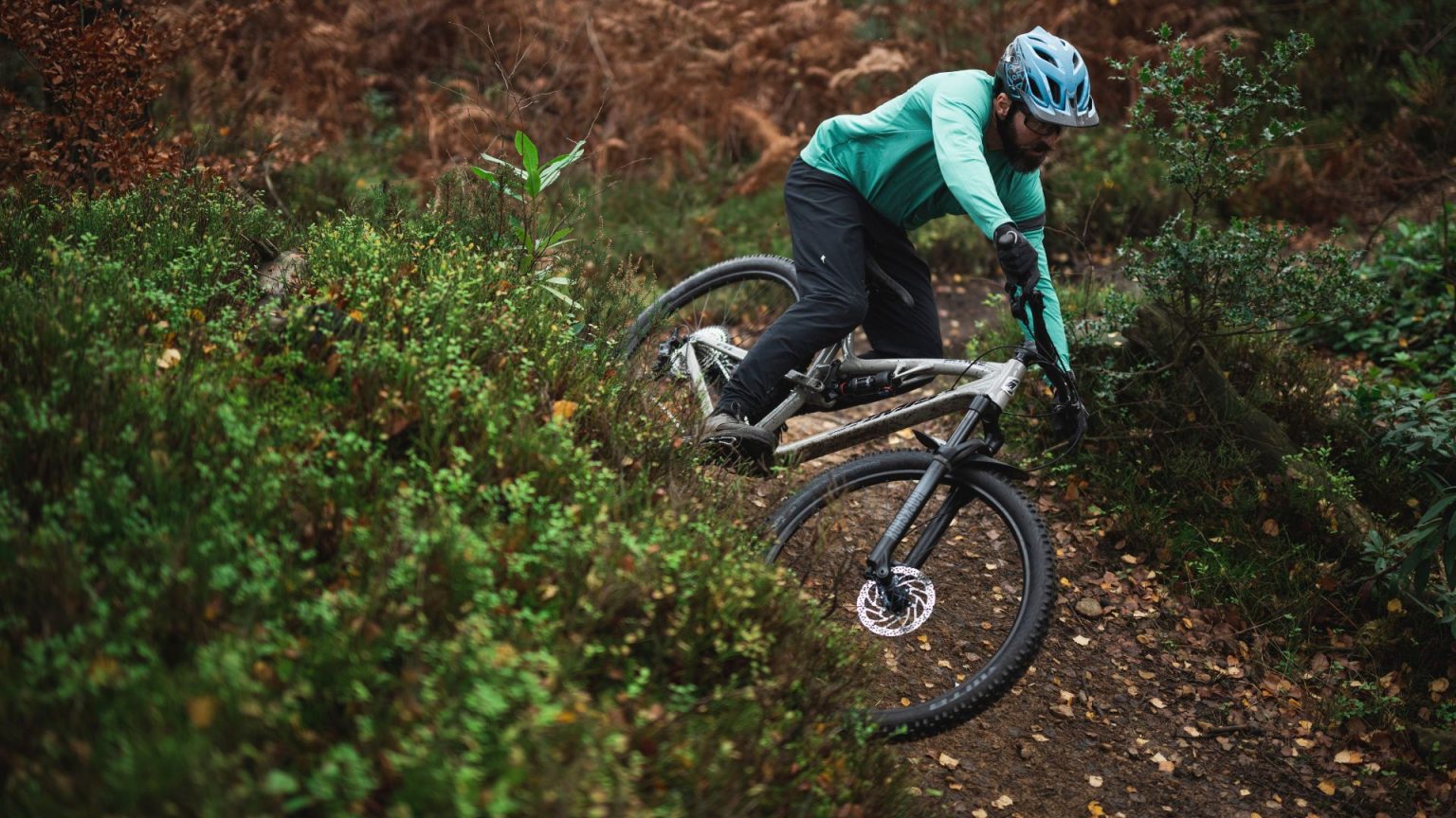 Jamis Faultline A1 review - MBR