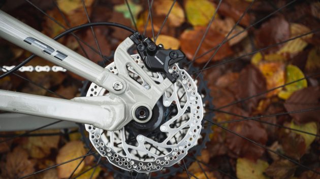 Jamis Faultline A1 review - MBR