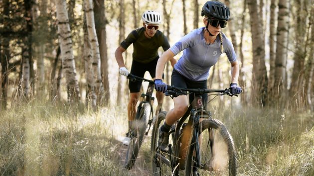 Lighter, less metal, more carbon: the race-ready Scott Scale RC gets a ...