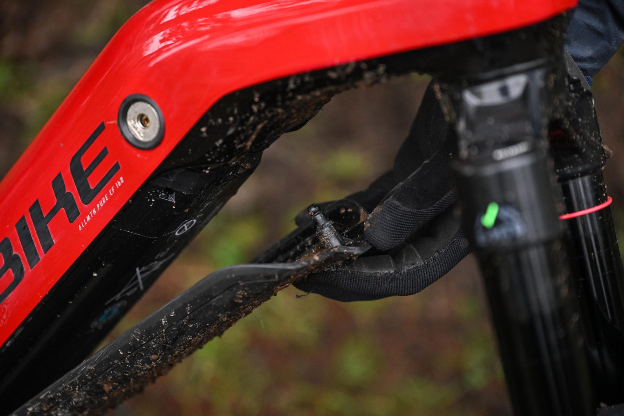 Haibike AllMtn CF 12 e-bike review - MBR