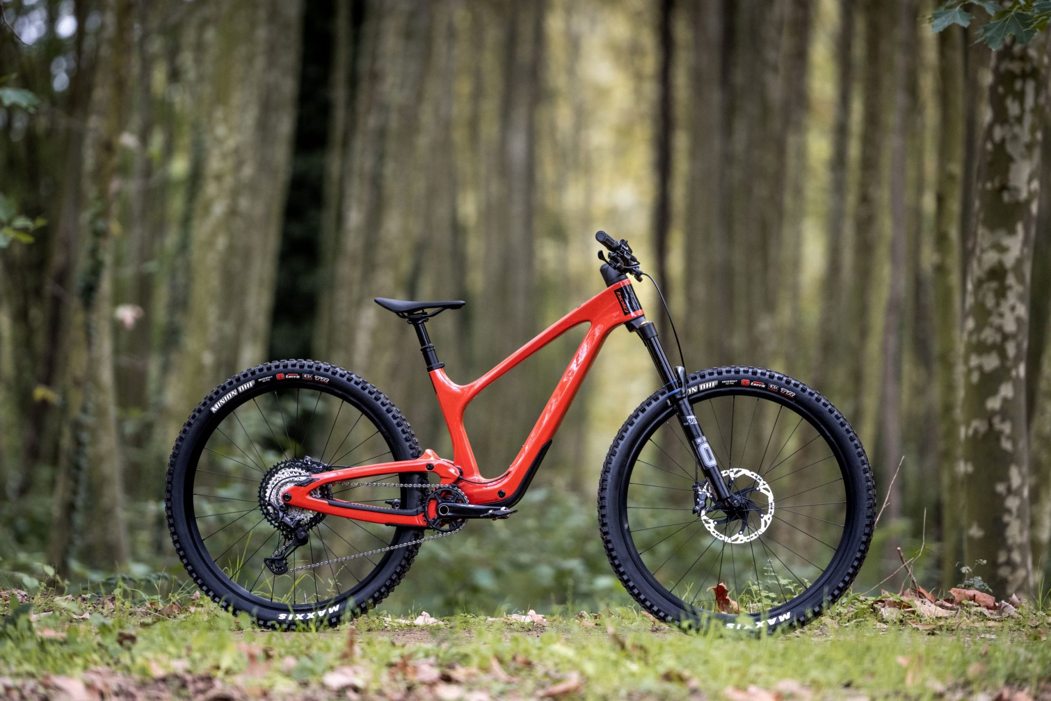 Bold Unplugged Pro first ride review - MBR