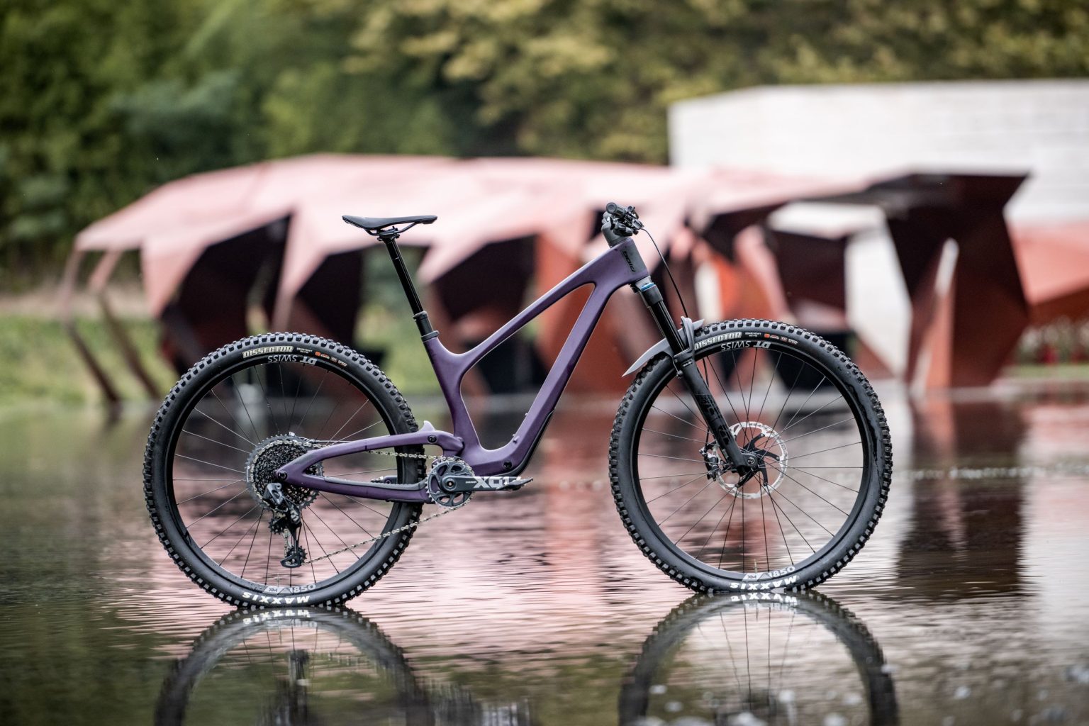 Bold Unplugged Pro first ride review - MBR