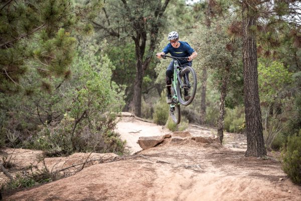 Bold Unplugged Pro first ride review - MBR