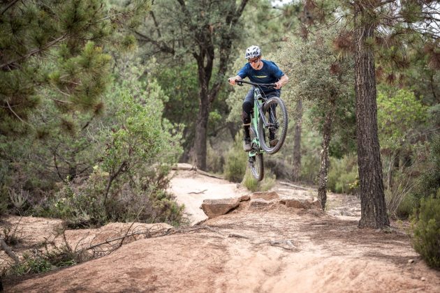 Bold Unplugged Pro first ride review - MBR