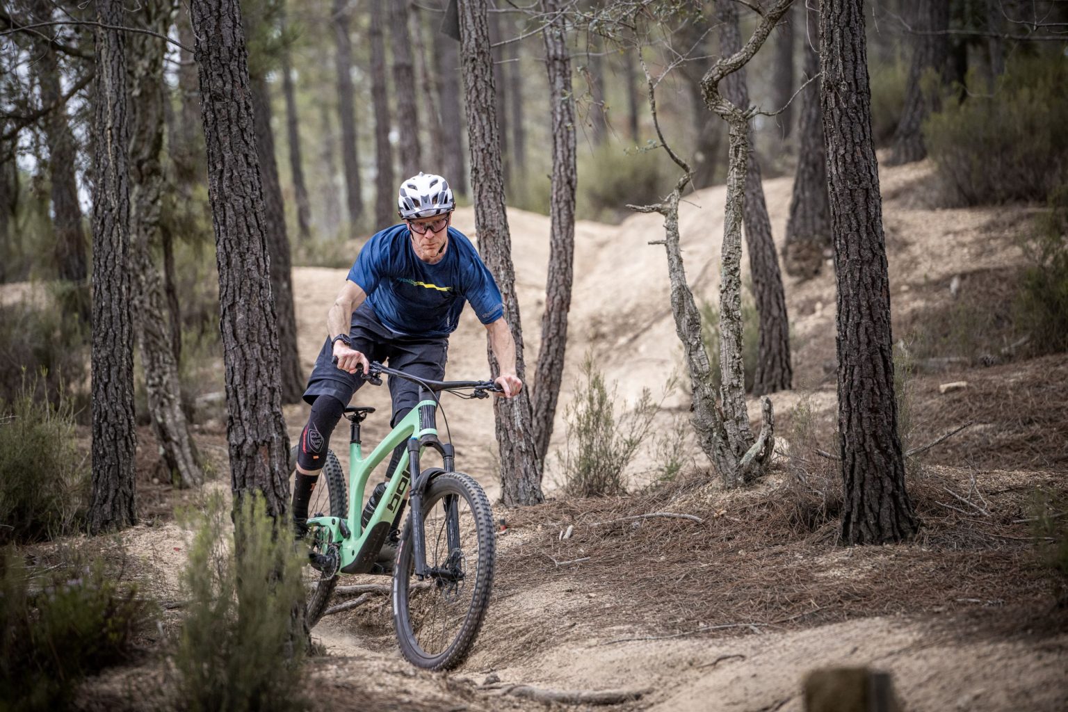 Bold Unplugged Pro first ride review - MBR